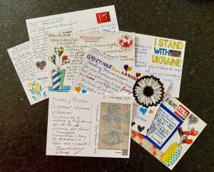 How to Send a Postcard to Defenders of Ukraine – Postcards to the Front ...