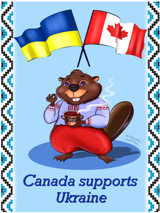 Canada Supports Ukraine – Postcards have arrived! – Postcards to the ...