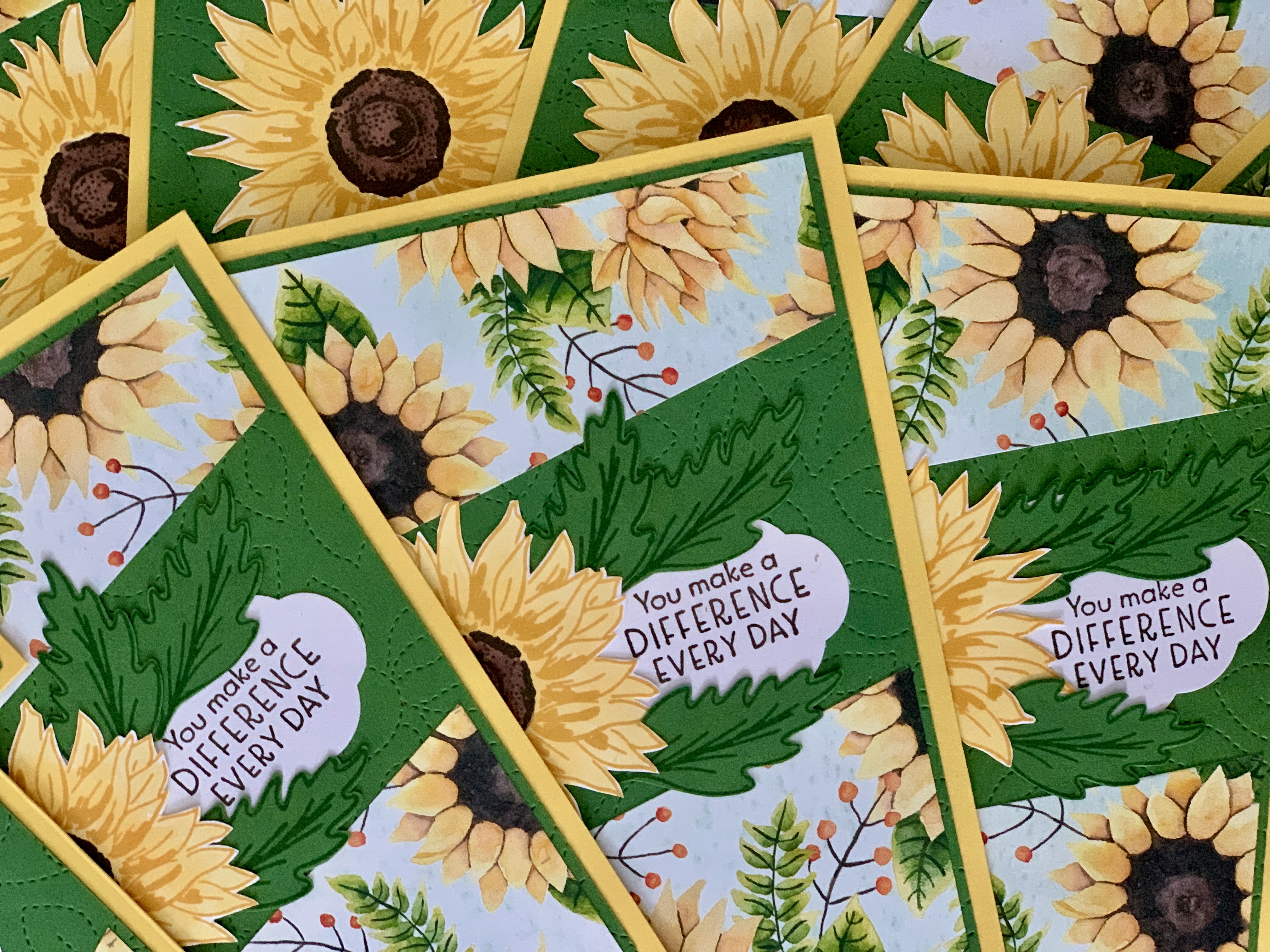 YOU … make a difference – Postcards to the Front (Canada / Канада)