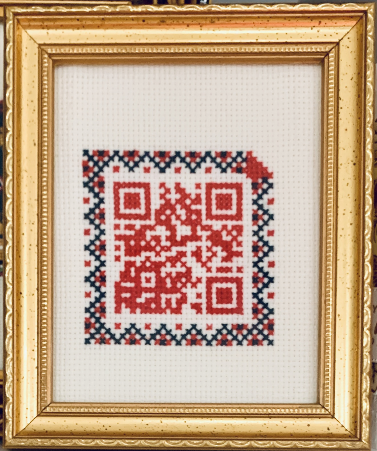 New Postcards feature Tetiana Protcheva embroidery – Postcards to the ...