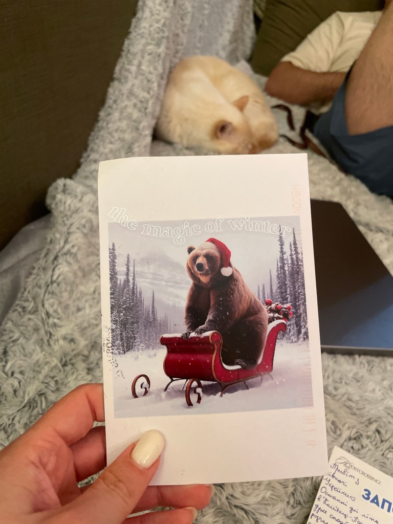 Christmas in Summer Campaign – Postcards to the Front (Canada / Канада)