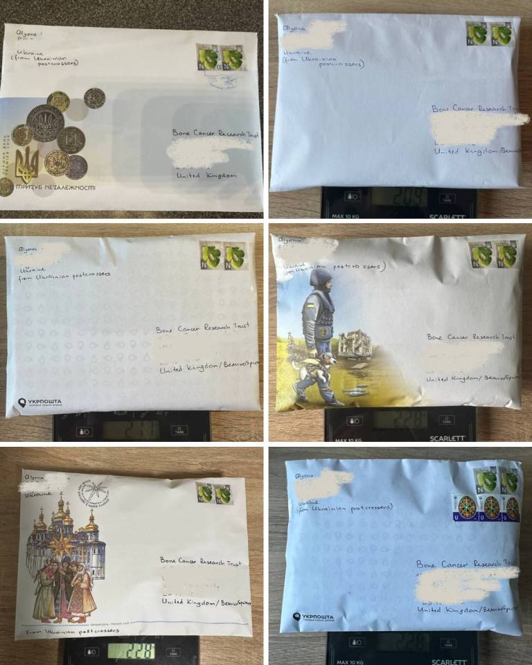Alyona carries on Irena’s legacy – Postcards to the Front (Canada / Канада)